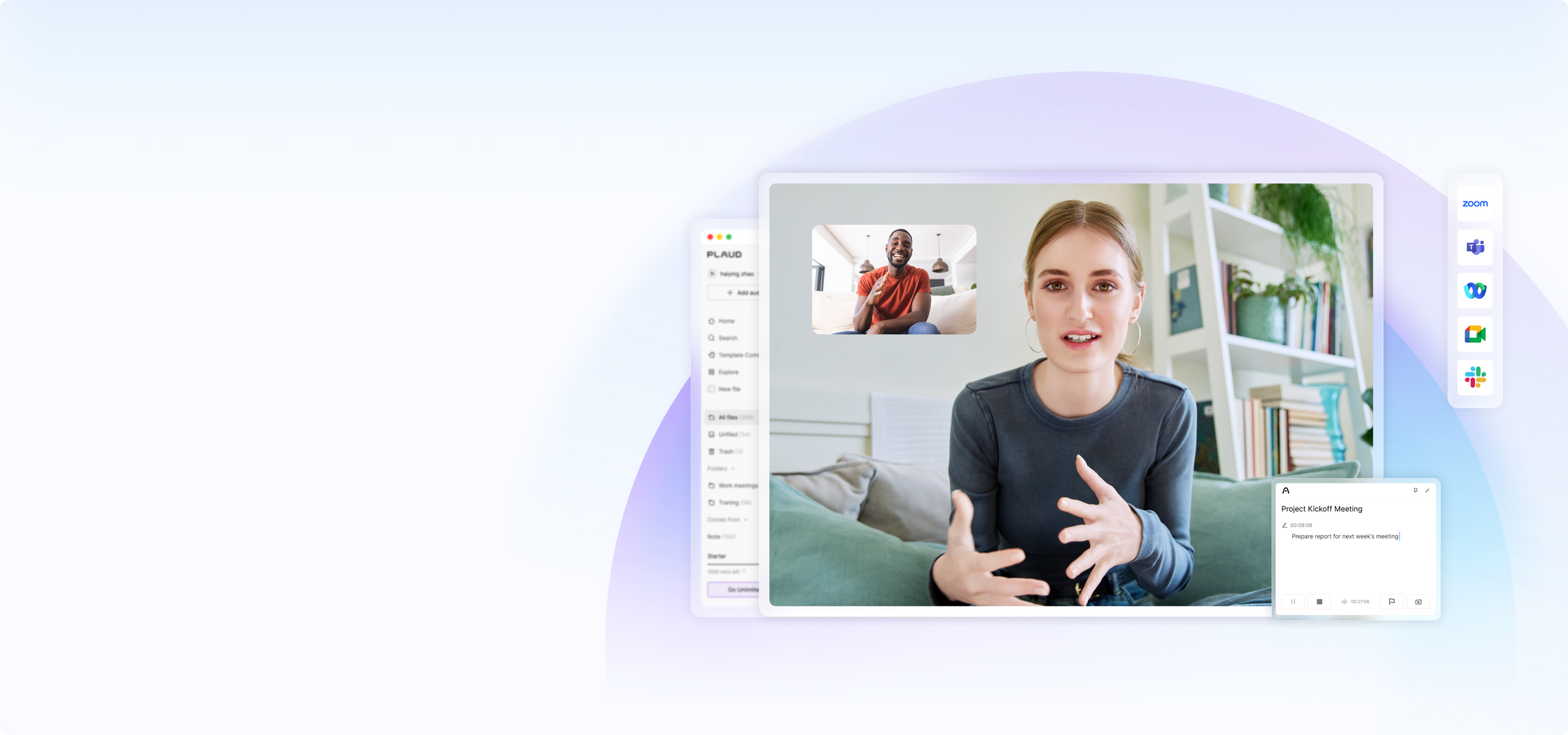 Plaud.ai - The World's No.1 AI Note-taking Brand