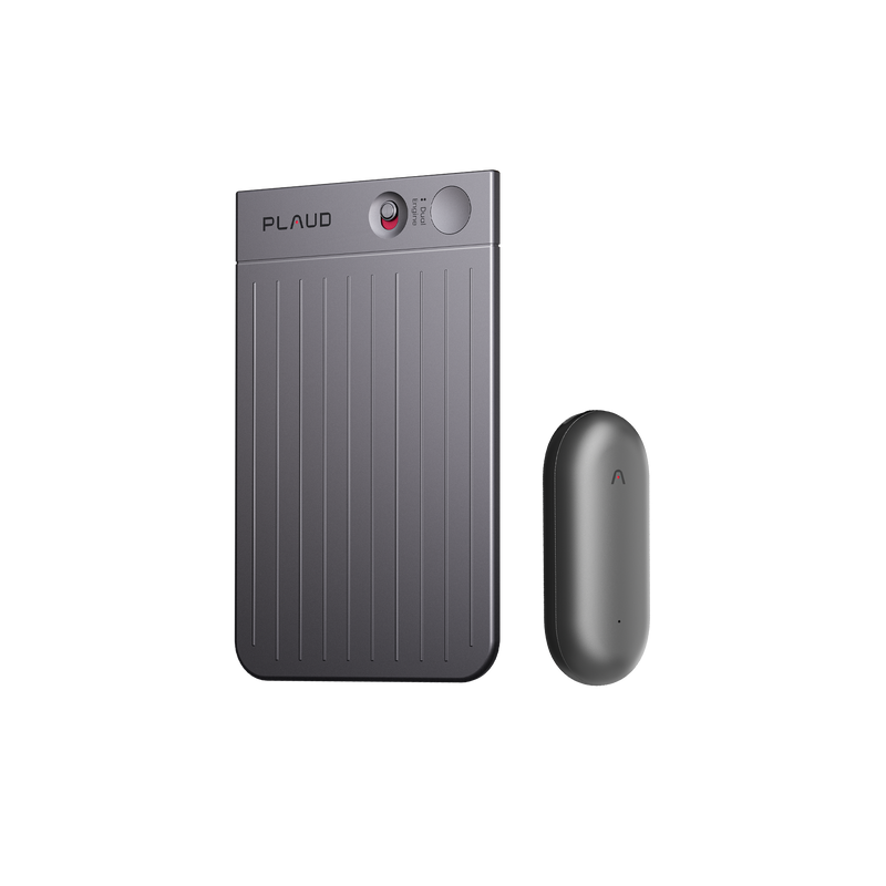 Plaud.ai - The World's No.1 AI Note-taking Brand