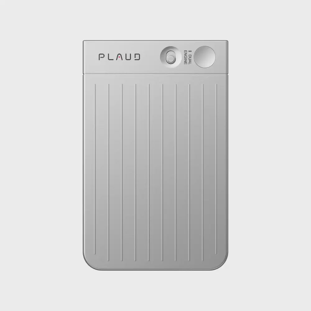 PLAUD NOTE - Your Smartest AI Notetaker